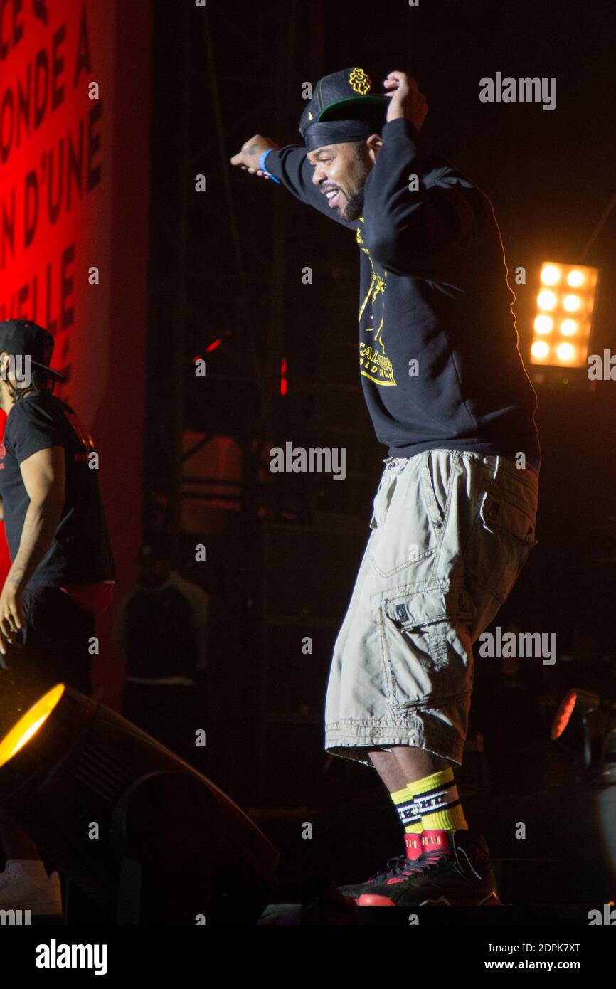 Wu tang clan method man hi-res stock photography and images - Alamy