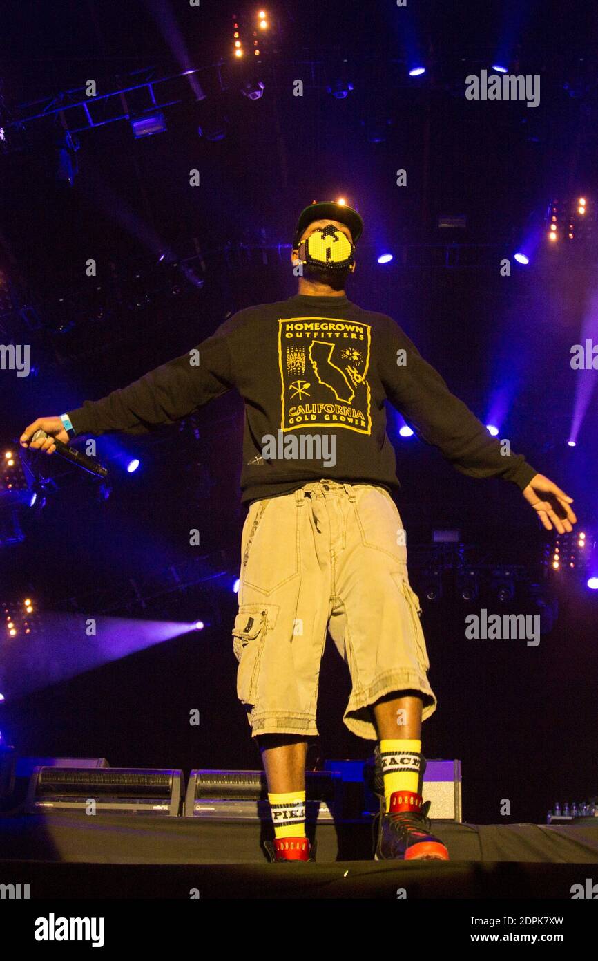 Wu tang clan method man hi-res stock photography and images - Alamy