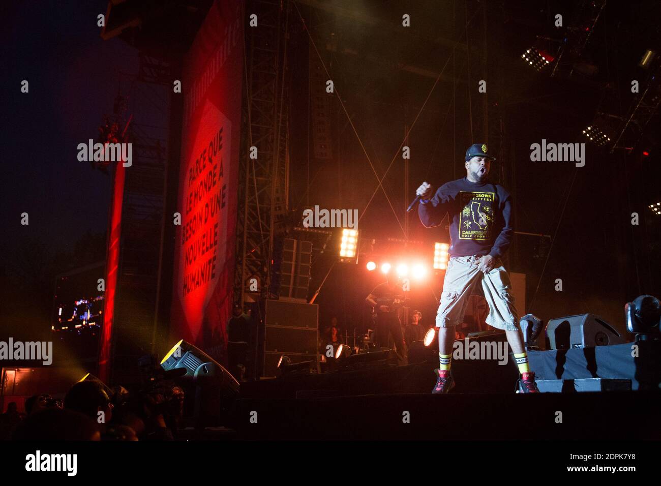 METHOD MAN 'WU-TANG CLAN' - FETE DE L'HUMANITE 2015 - JOUR 1 Photo by ...