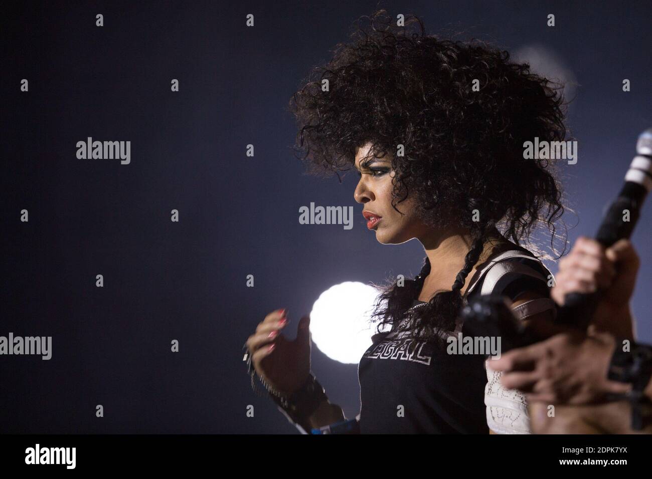 SAMAHA SAM 'SHAKA PONK' - FETE DE L'HUMANITE 2015 - JOUR 1 Photo by ...