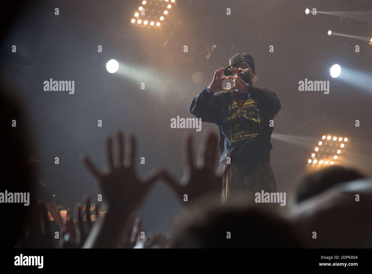 Wu tang clan method man hi-res stock photography and images - Alamy