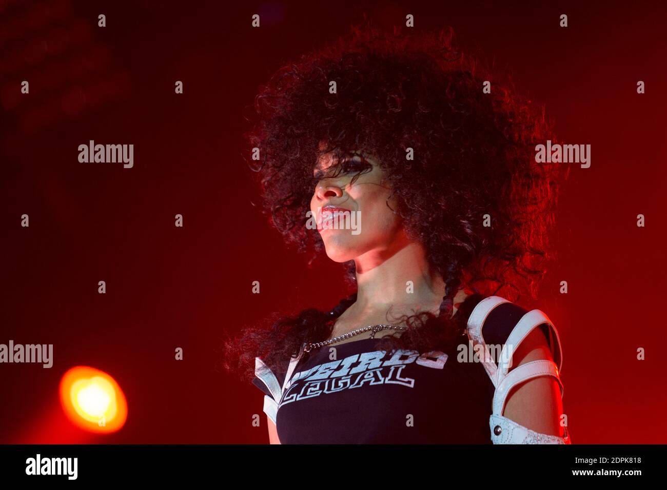 SAMAHA SAM 'SHAKA PONK' - FETE DE L'HUMANITE 2015 - JOUR 1 Photo by ...