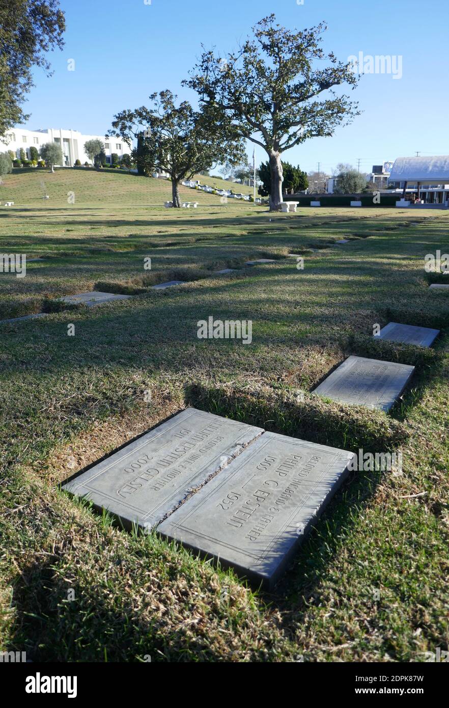 Culver City, California, USA 18th December 2020 A general view of ...
