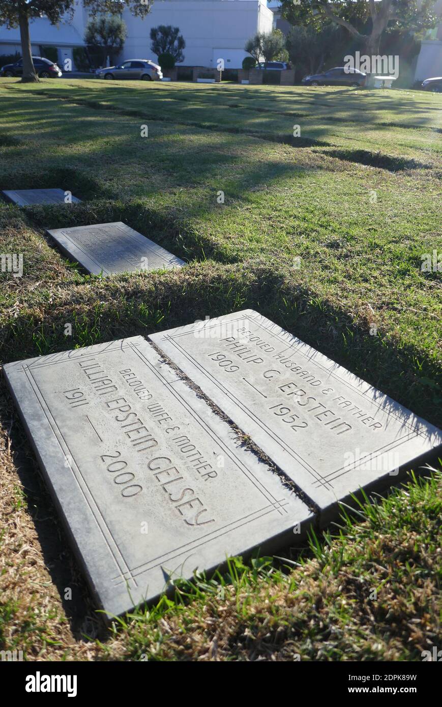 Culver City, California, USA 18th December 2020 A general view of ...