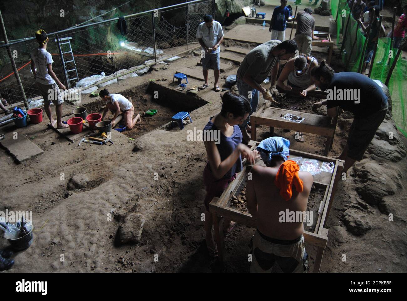 Homo luzonensis fossils hi-res stock photography and images - Alamy