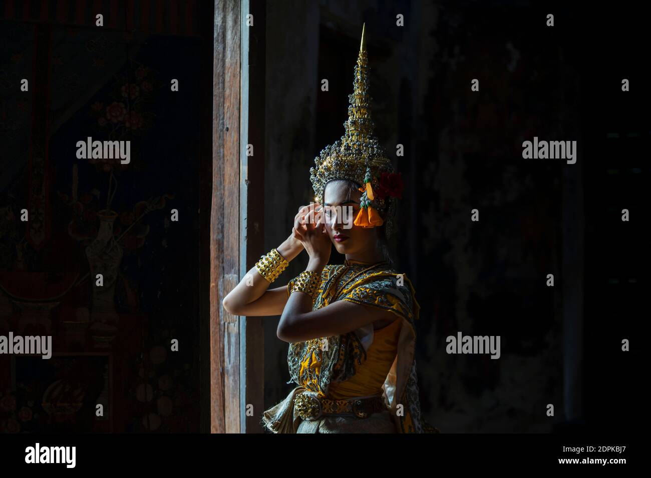 Suvannamaccha hi-res stock photography and images - Alamy