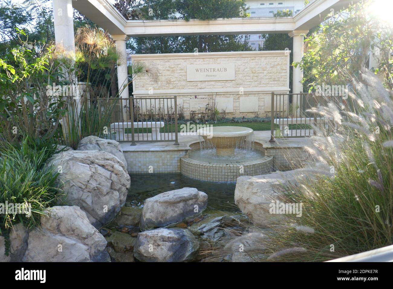 Culver City, California, USA 18th December 2020 A general view of ...