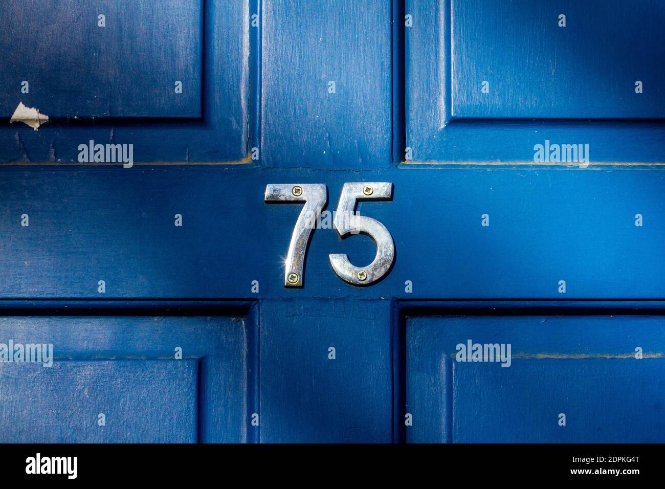 Number 75 hi-res stock photography and images - Alamy