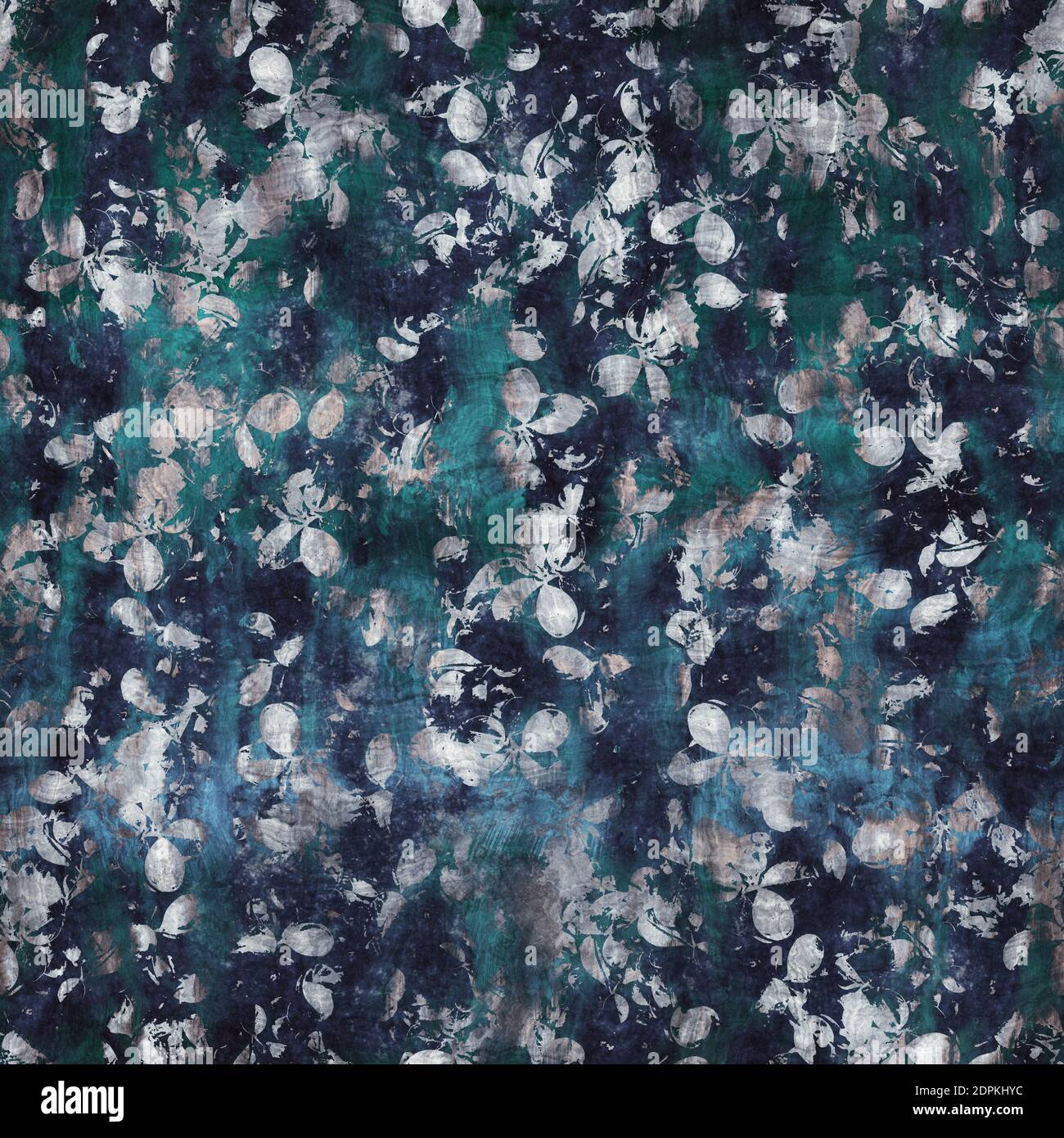 Seamless faded grungy ragged earthy fabric texture Stock Photo - Alamy