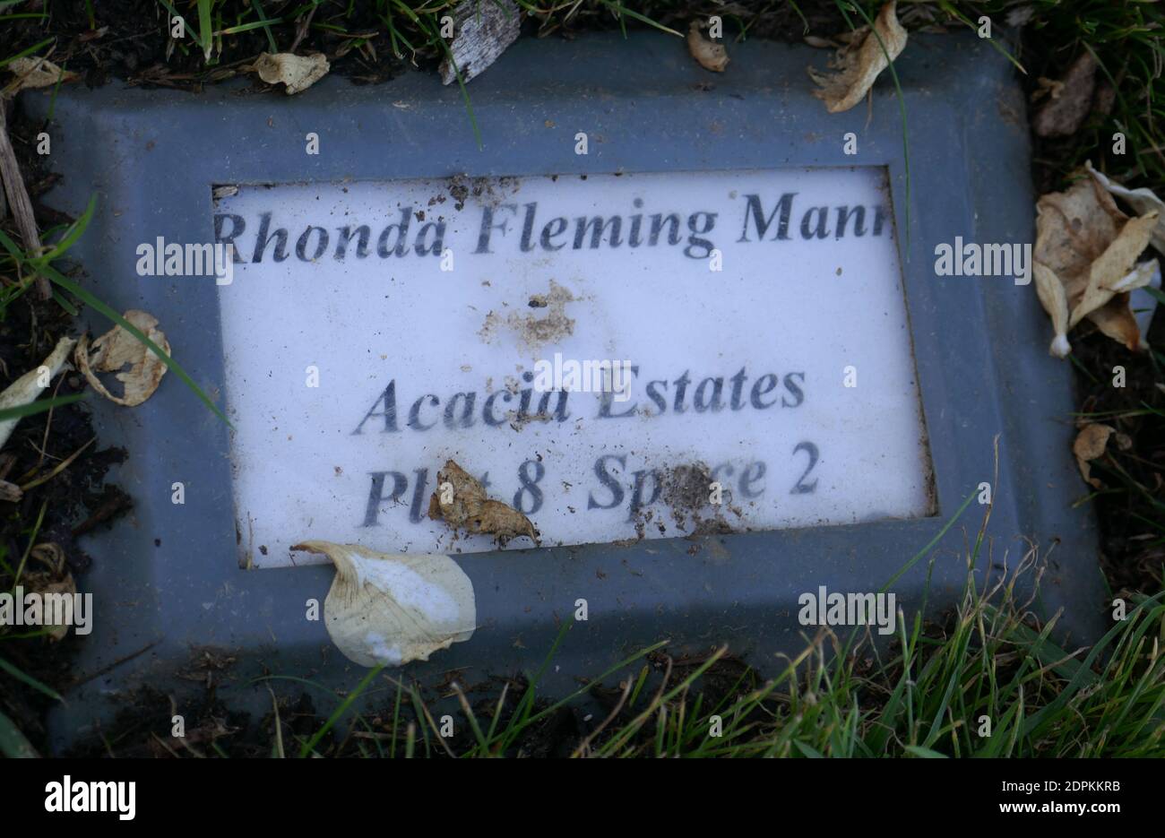 Culver City, California, USA 18th December 2020 A general view of ...