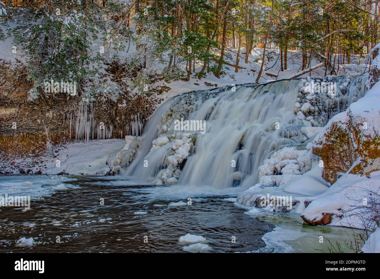 Wadsworth falls state park hi-res stock photography and images - Alamy