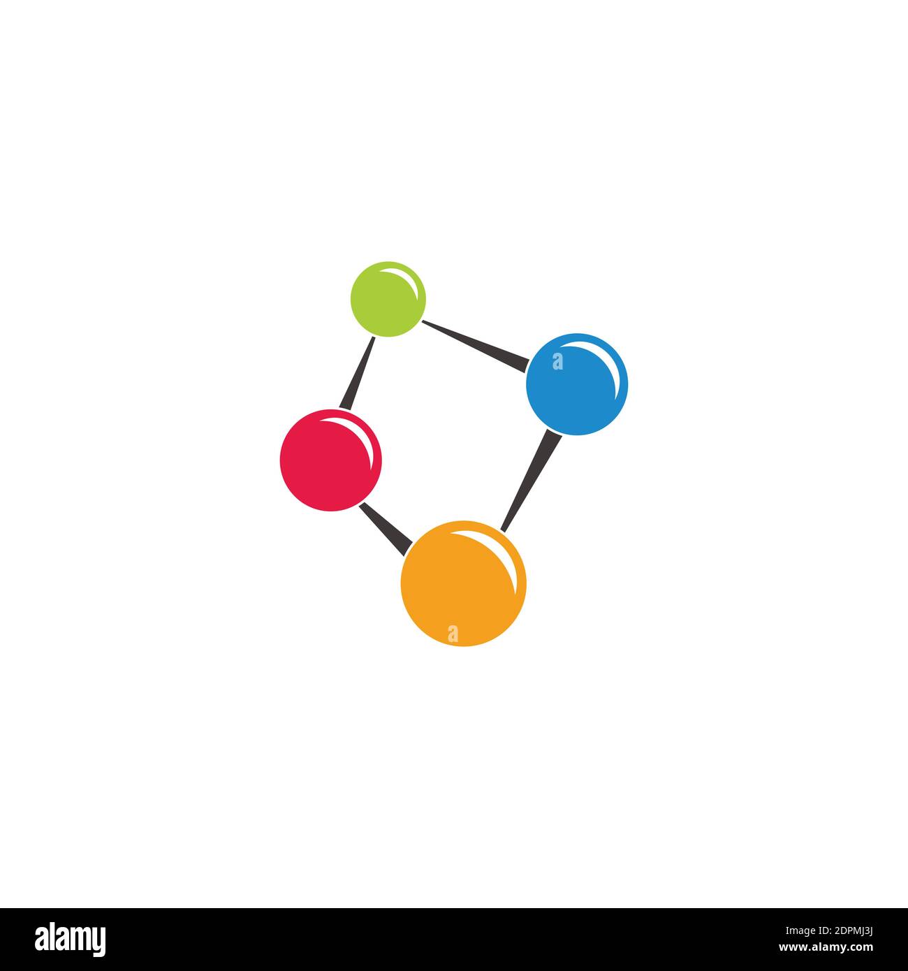 Unusual points Stock Vector Images - Alamy