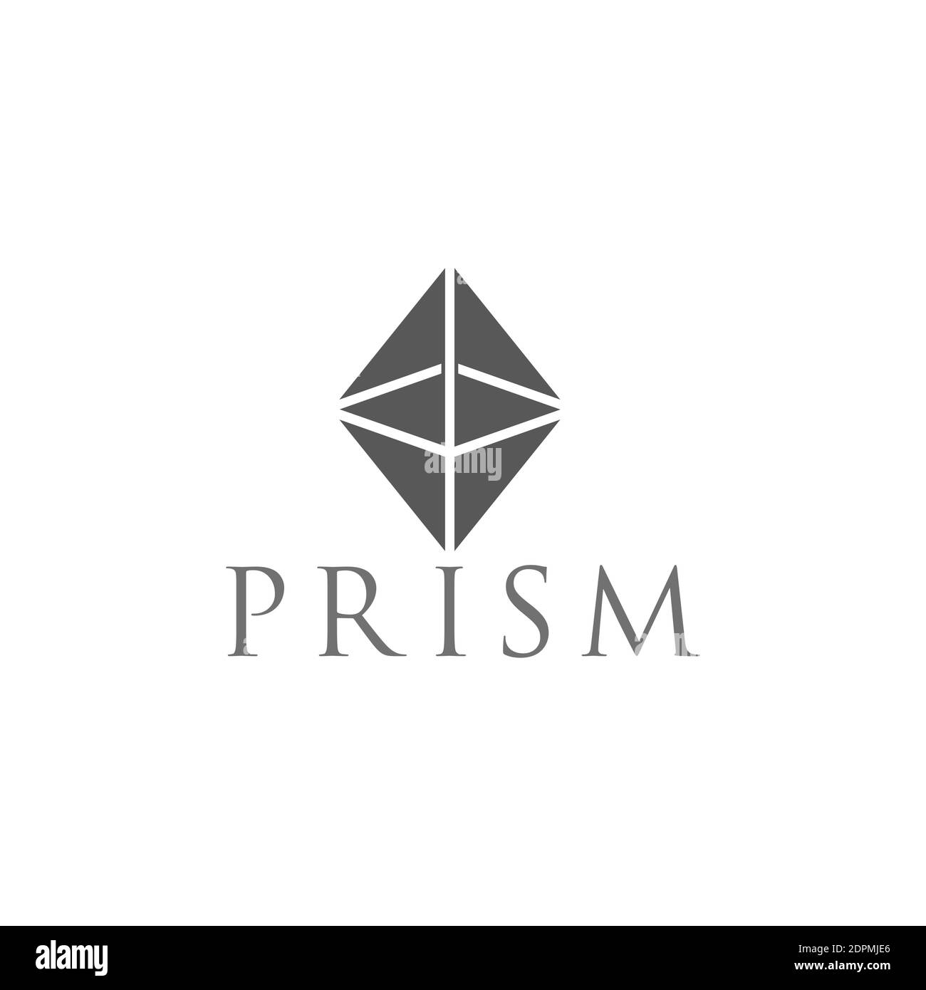 Simple prism hi-res stock photography and images - Alamy
