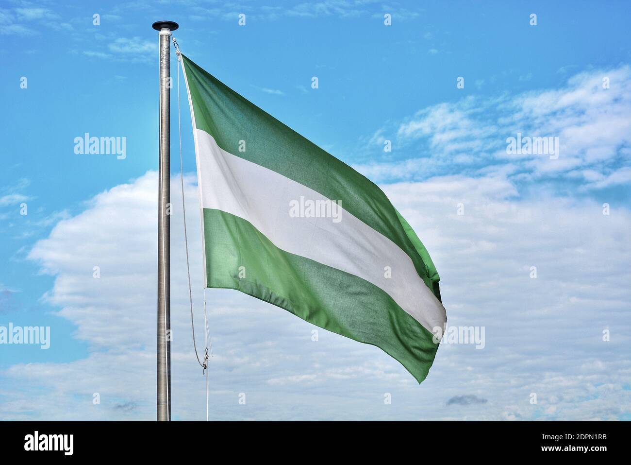 Flag of rotterdam hi-res stock photography and images - Alamy