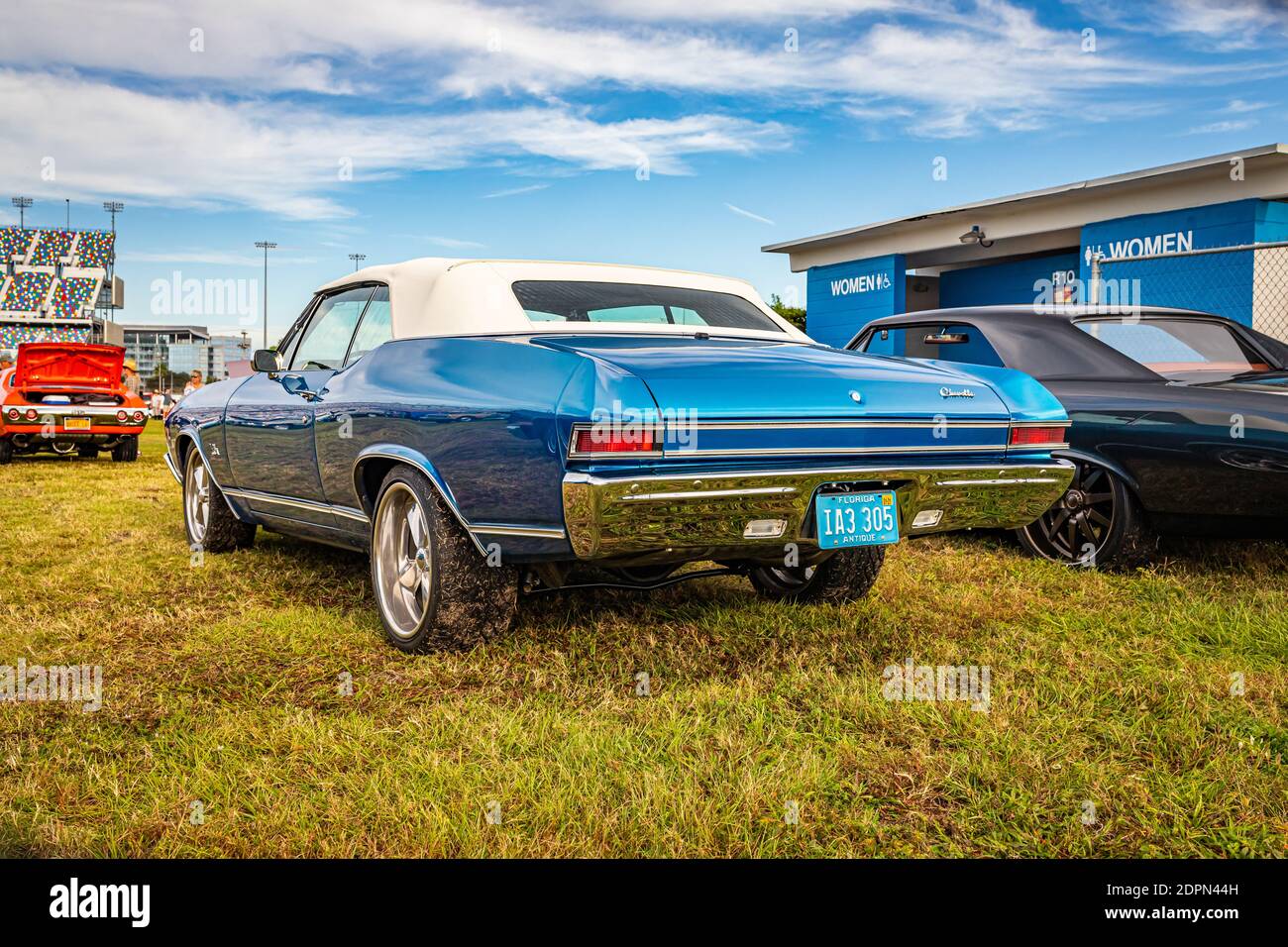 1968 chevrolet malibu hi-res stock photography and images - Alamy