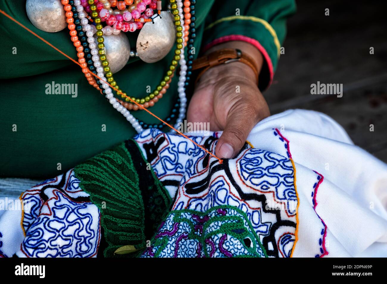 Shipibo hi-res stock photography and images - Alamy