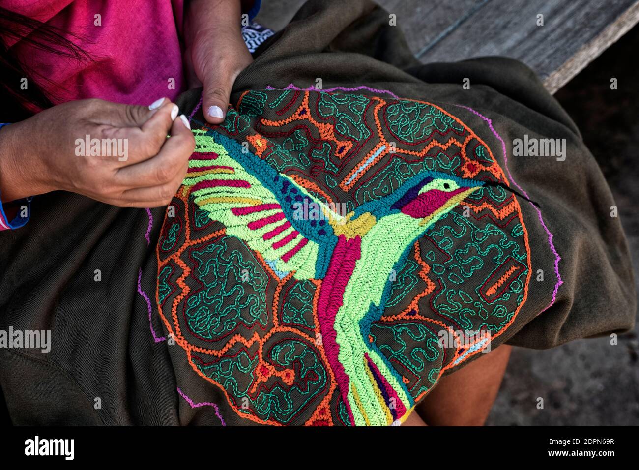 Shipibo hi-res stock photography and images - Alamy