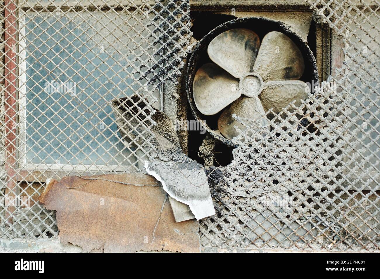 Dusty ventilation hi-res stock photography and images - Alamy