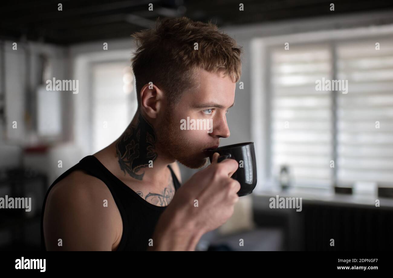 Hot sip hi-res stock photography and images - Alamy