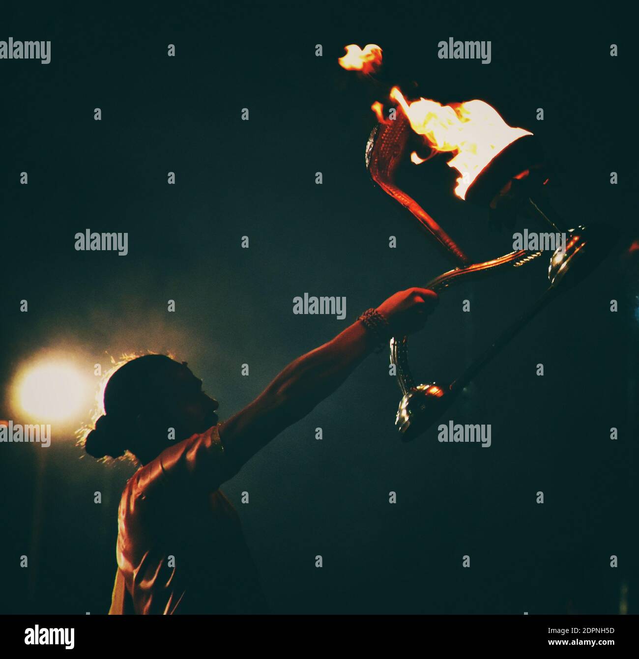 Raised fire hi-res stock photography and images - Alamy