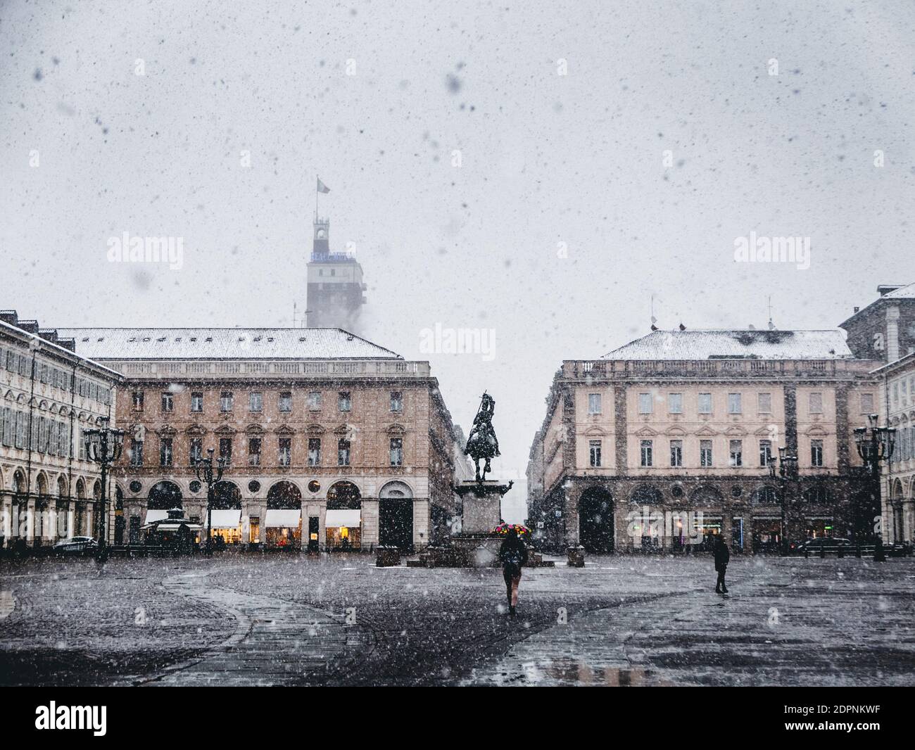 Torino view hi-res stock photography and images - Alamy