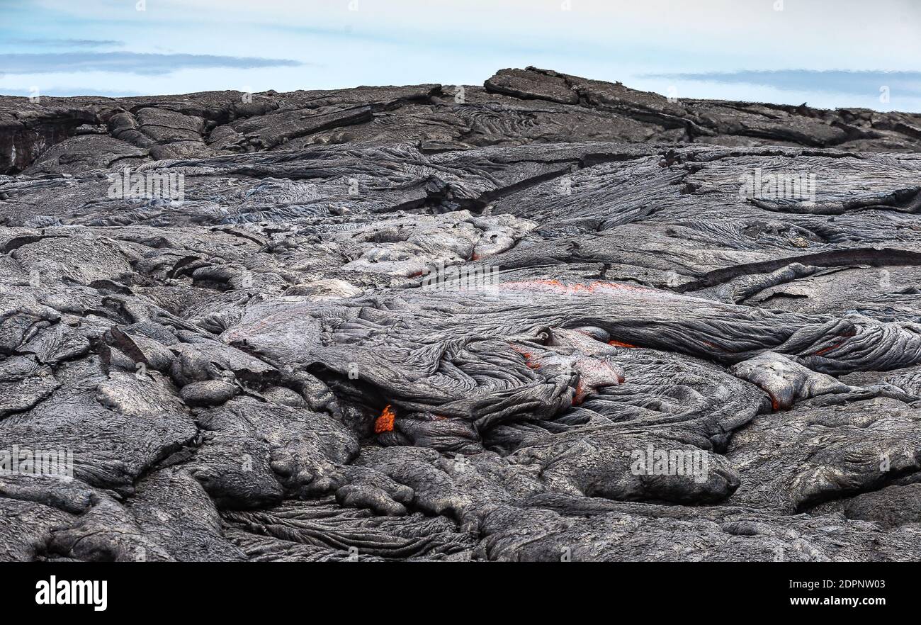 Black lave hi-res stock photography and images - Alamy