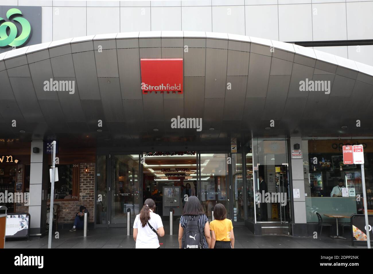 Strathfield plaza hi-res stock photography and images - Alamy