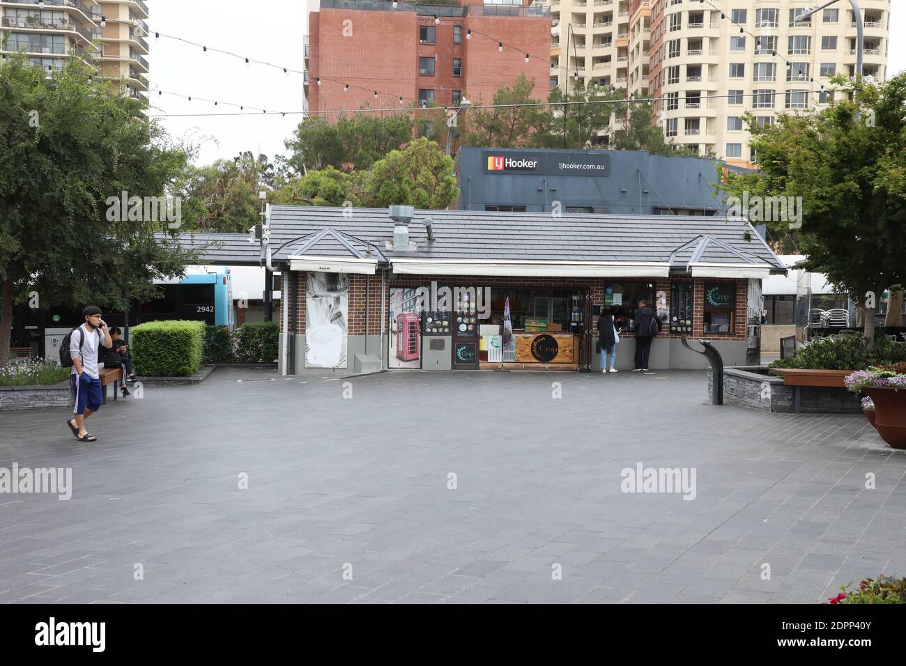 Strathfield square hi-res stock photography and images - Alamy