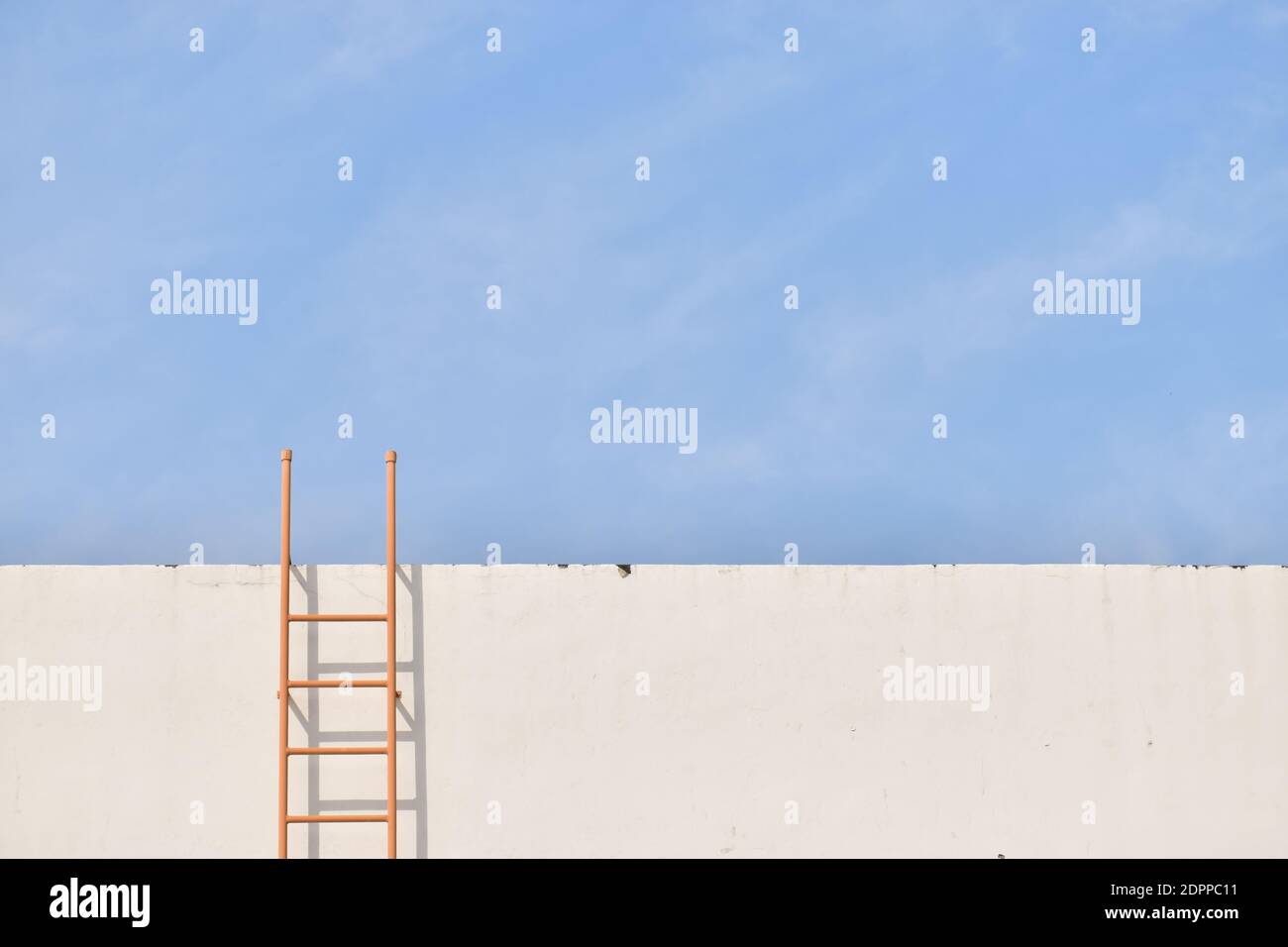 Fixed staircase hi-res stock photography and images - Alamy