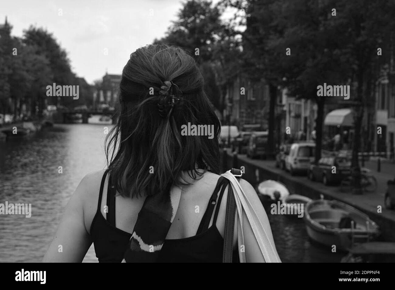 Real canal hi-res stock photography and images - Alamy