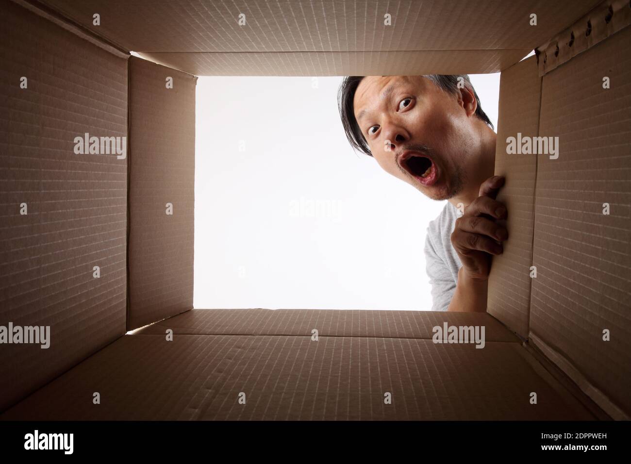 Headshot box hi-res stock photography and images - Alamy