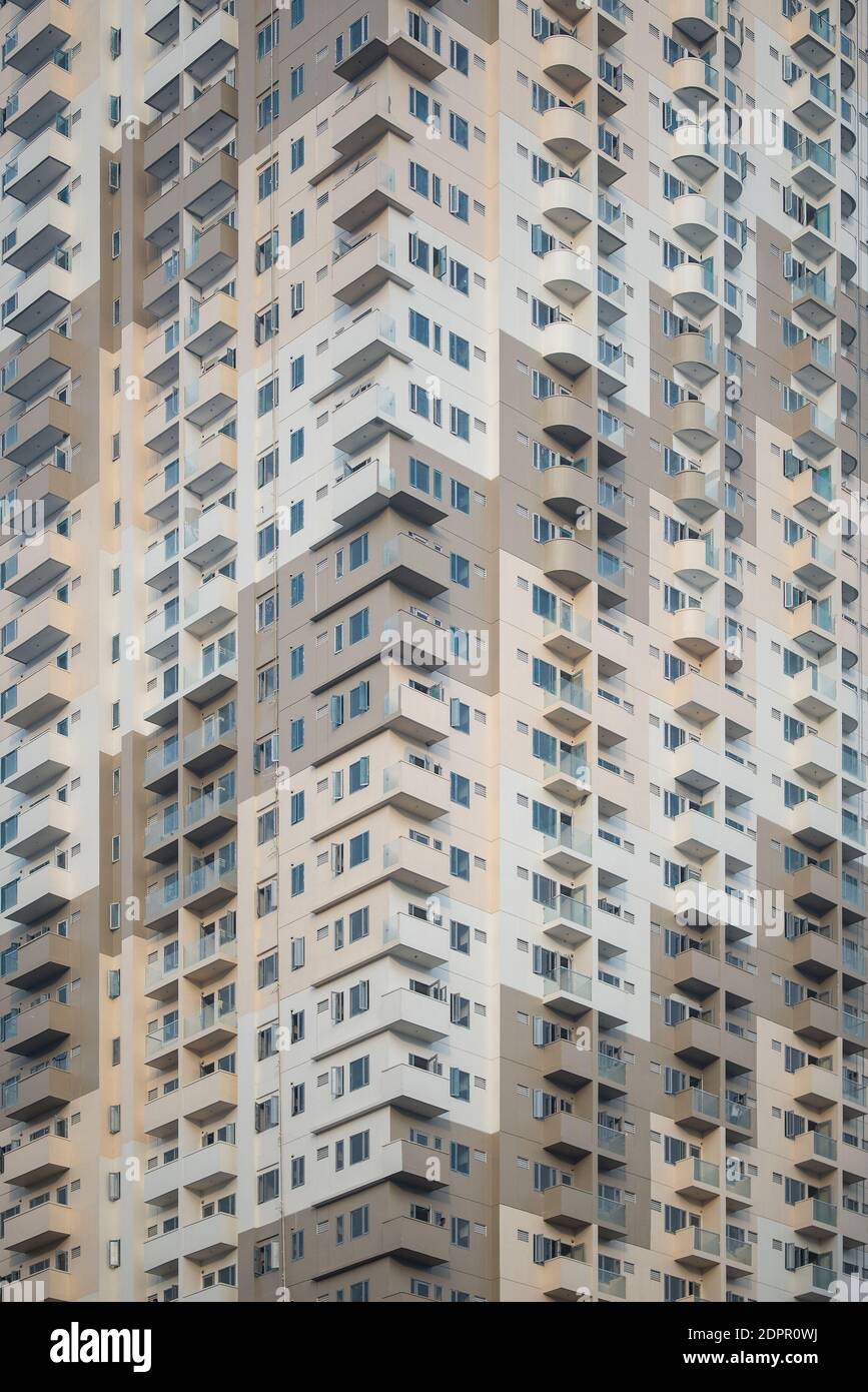 Philippines quezon buildings hi-res stock photography and images - Alamy