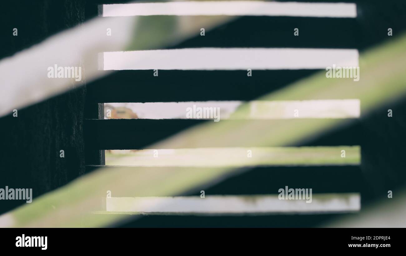 Light shaft architecture hi-res stock photography and images - Alamy