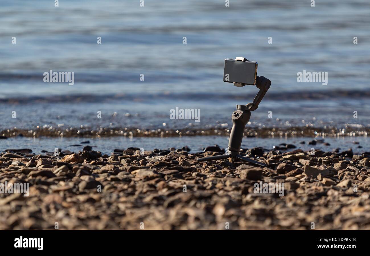 Digital stabilizer hi-res stock photography and images - Alamy