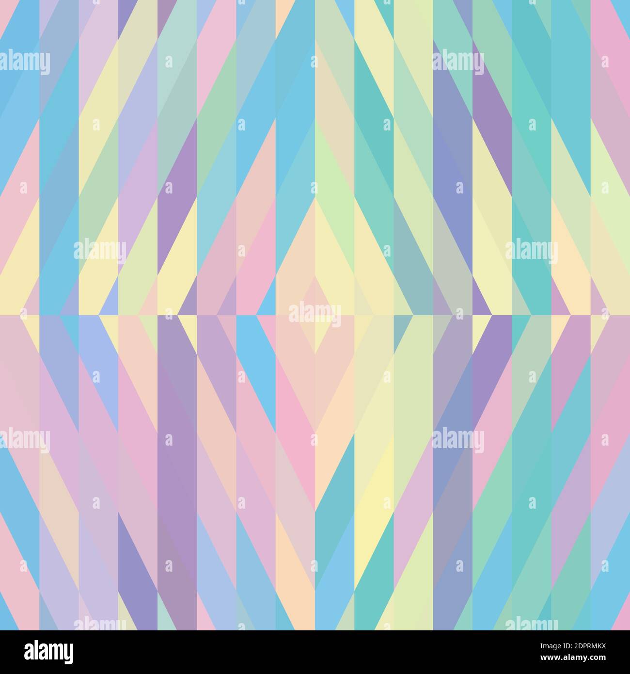 Vivid degrade blur ombre kilim geo tribal swatch Stock Photo - Alamy