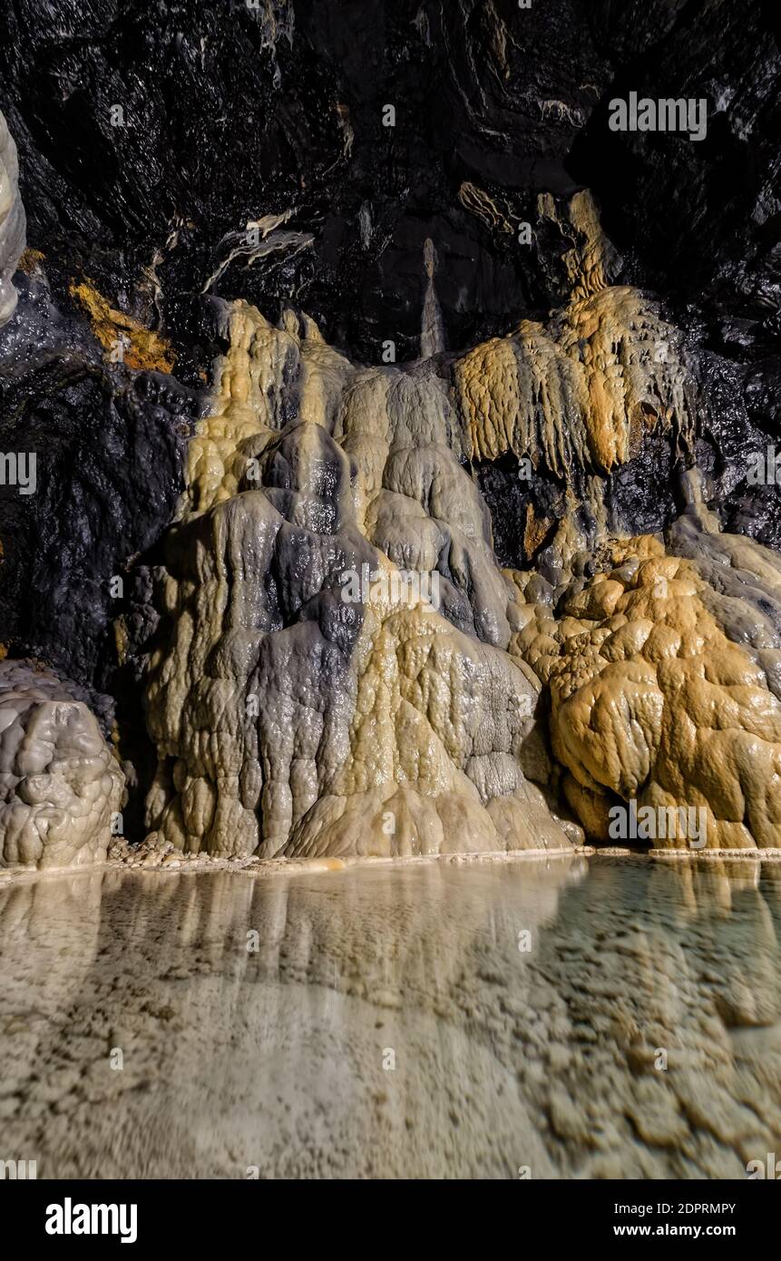 Cueva del hierro hi-res stock photography and images - Alamy
