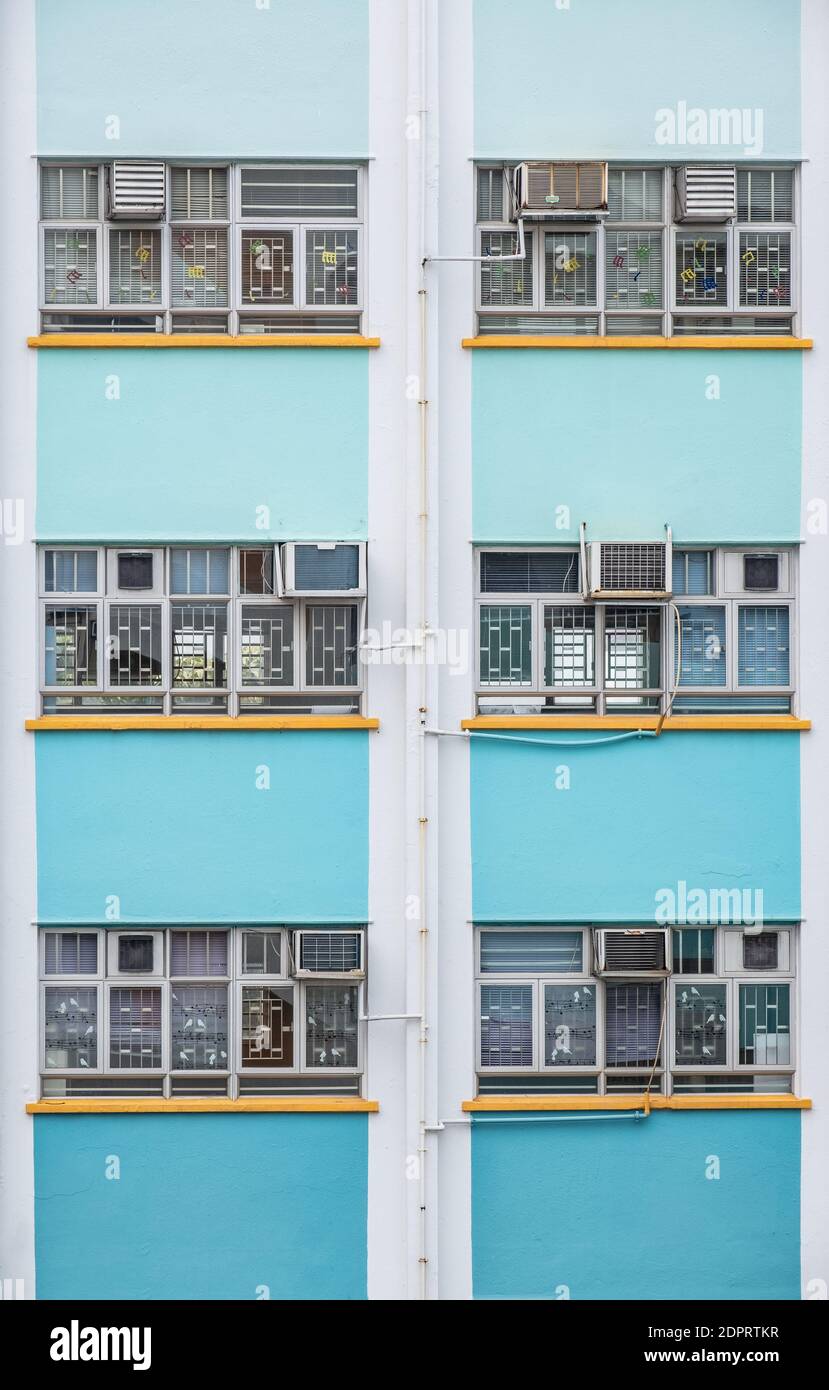 Exterior gradient hi-res stock photography and images - Alamy