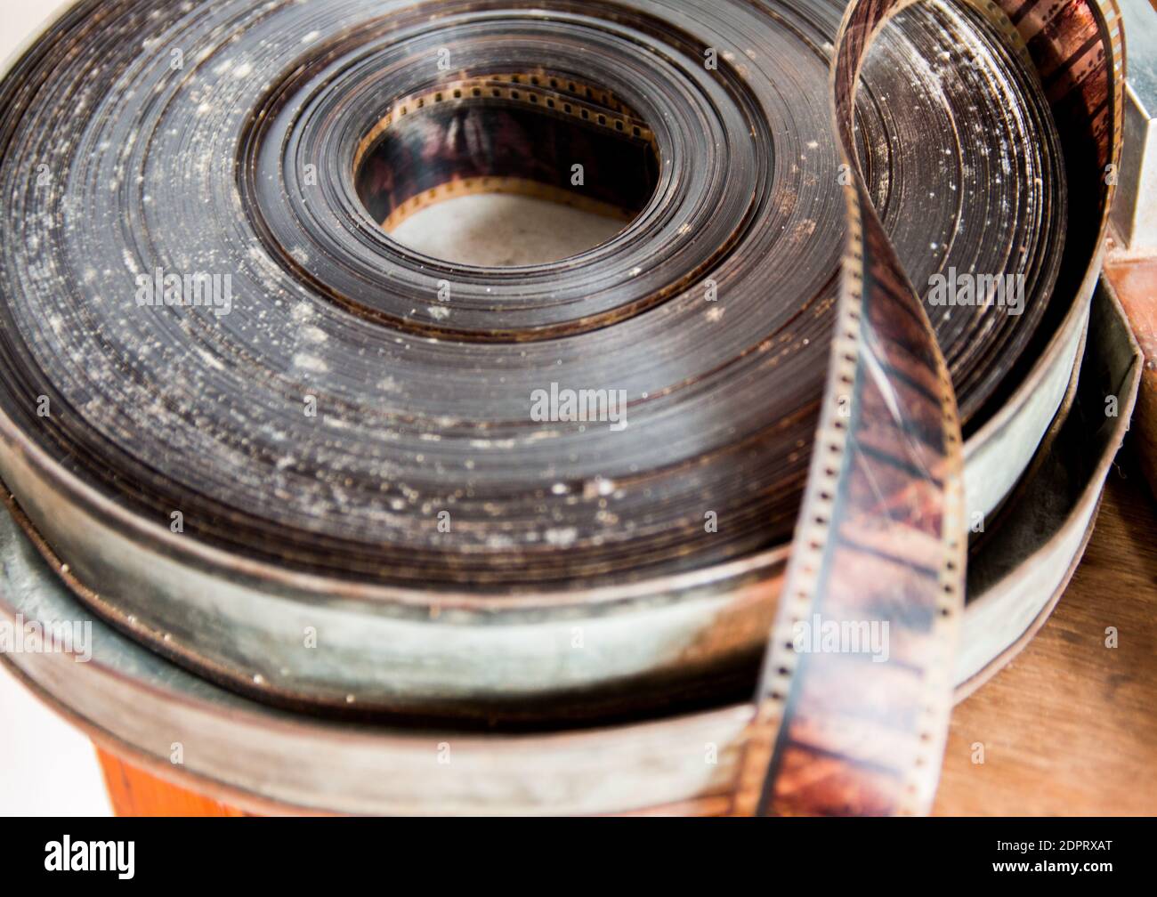 35mm film pattern hi-res stock photography and images - Alamy