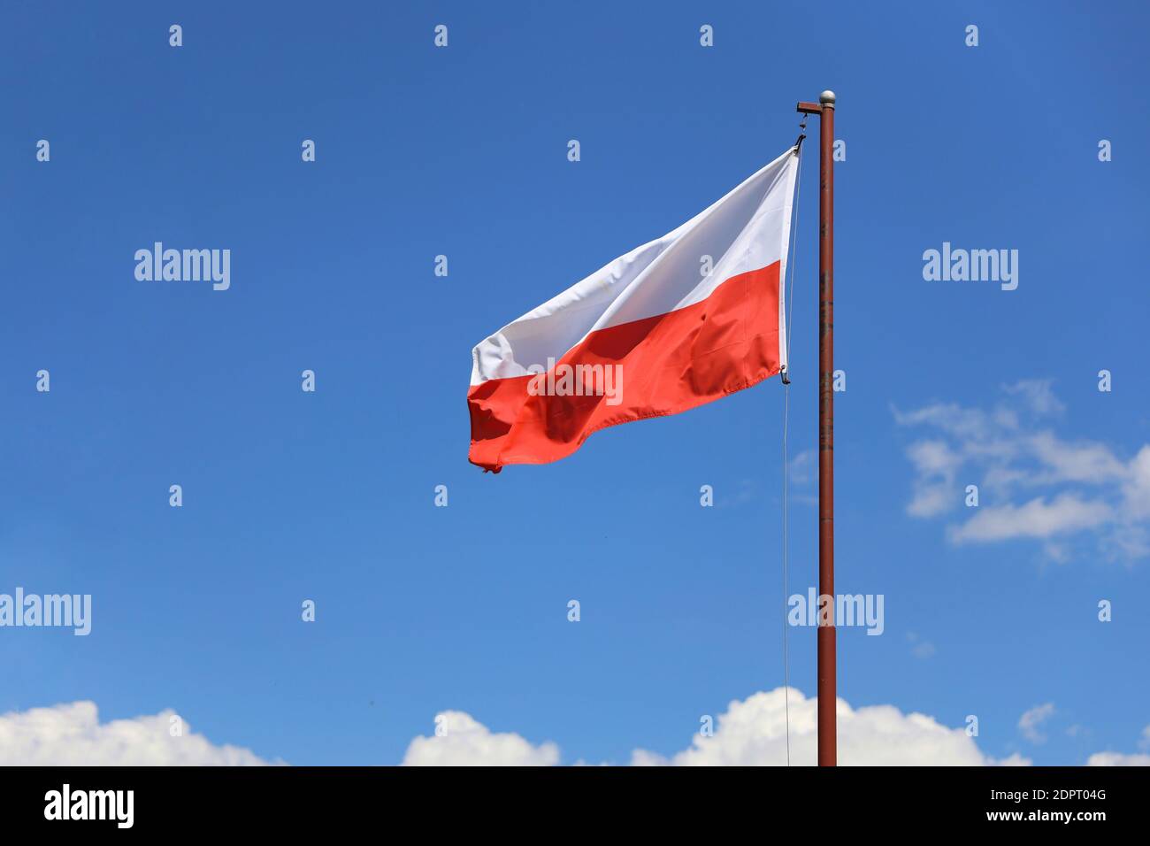 Torun flag hi-res stock photography and images - Alamy