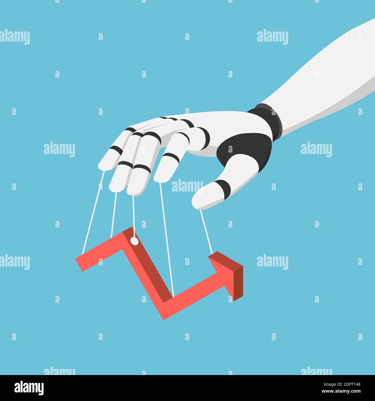 Artificial intelligence chart hi-res stock photography and images - Alamy
