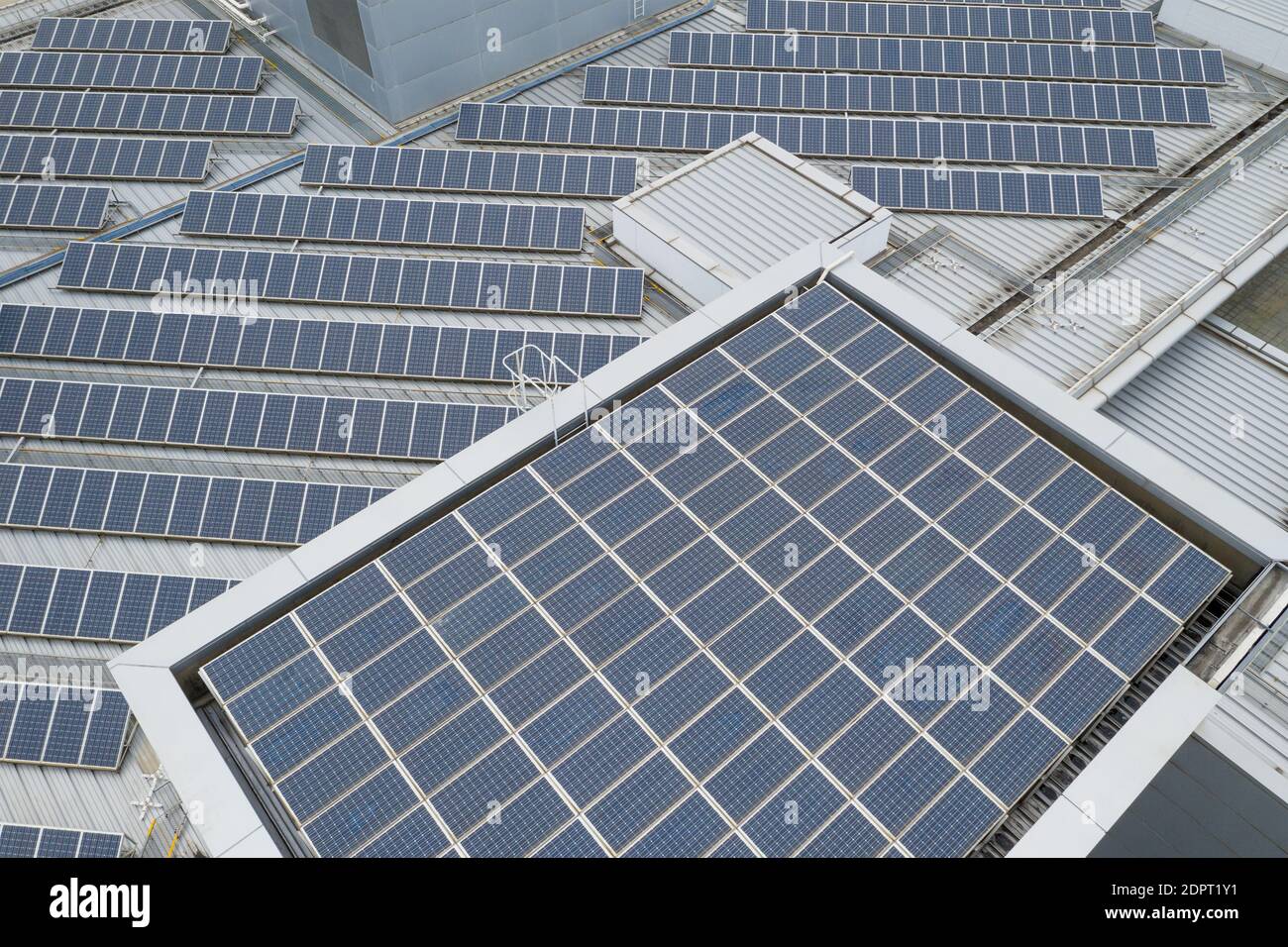 Hong kong solar power hi-res stock photography and images - Alamy