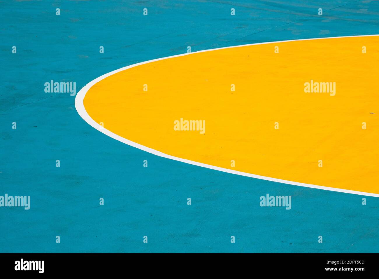 Floating basketball court hi-res stock photography and images - Alamy