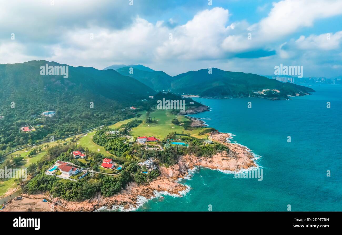 Surf golf beach club hi-res stock photography and images - Alamy