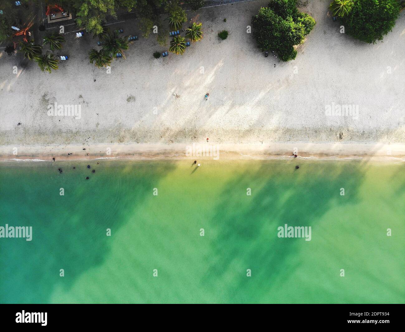 Malaysia teluk batik hi-res stock photography and images - Alamy