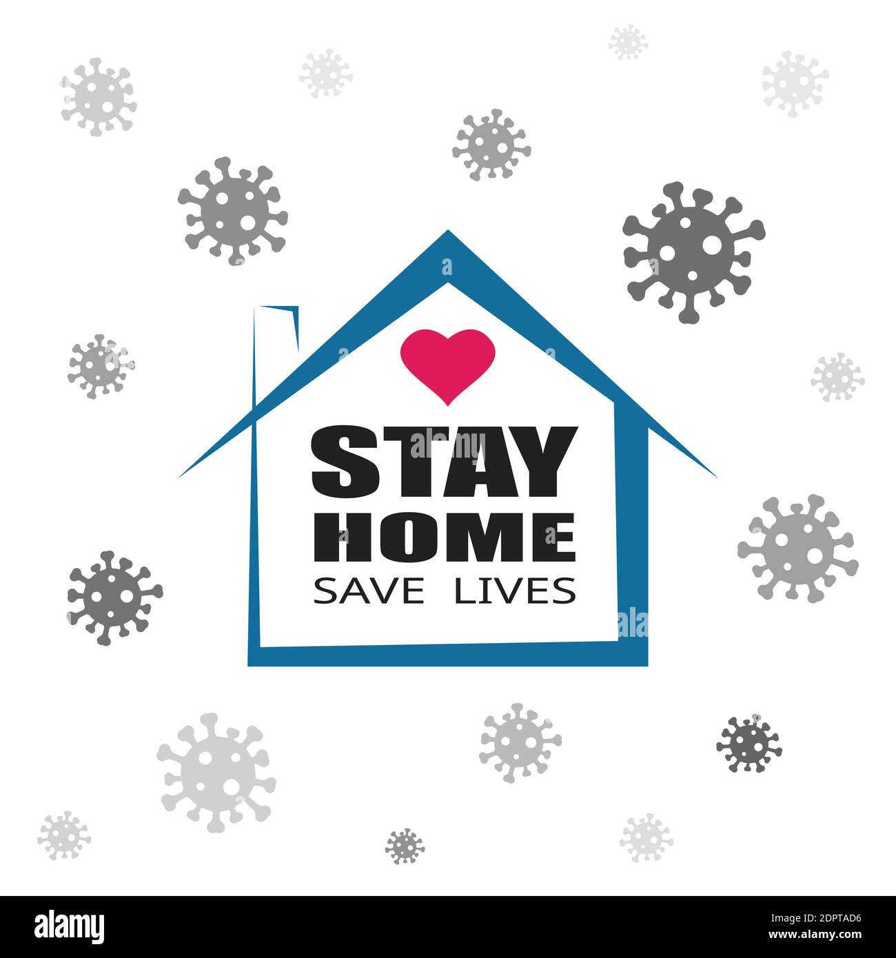 Safety measure infection hospital Stock Vector Images - Alamy