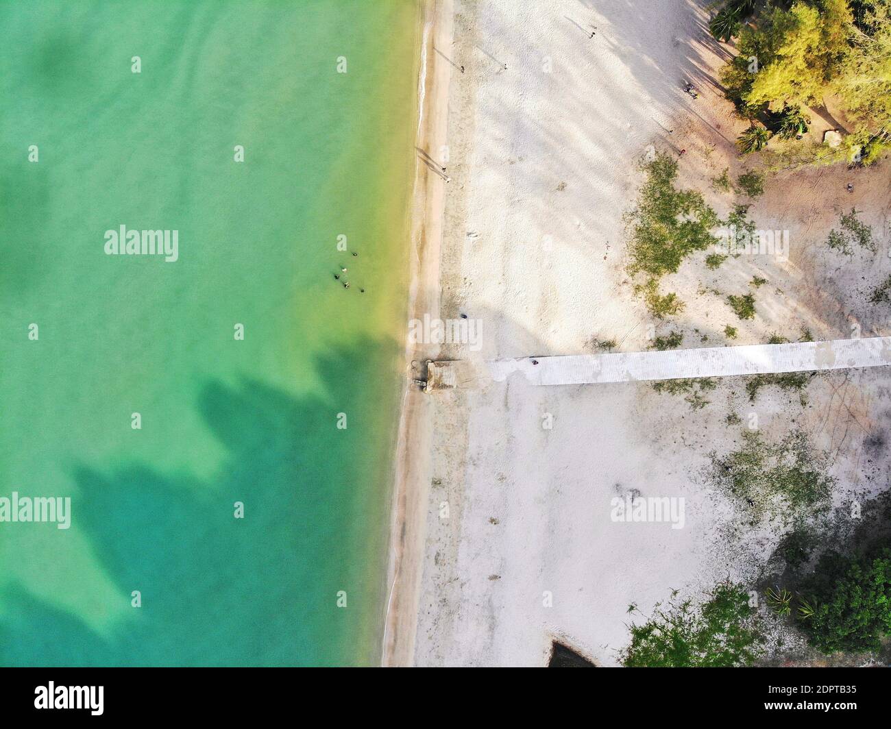 Malaysia teluk batik hi-res stock photography and images - Alamy