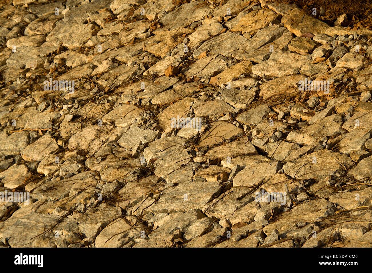 Rubble and footpath hi-res stock photography and images - Alamy