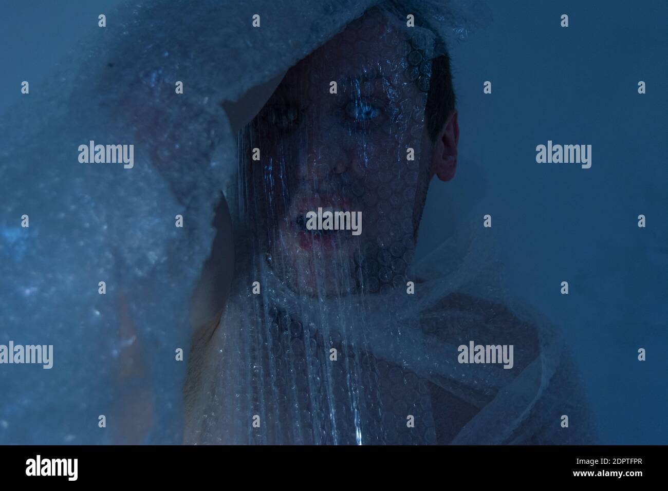 Scary looking men hi-res stock photography and images - Alamy
