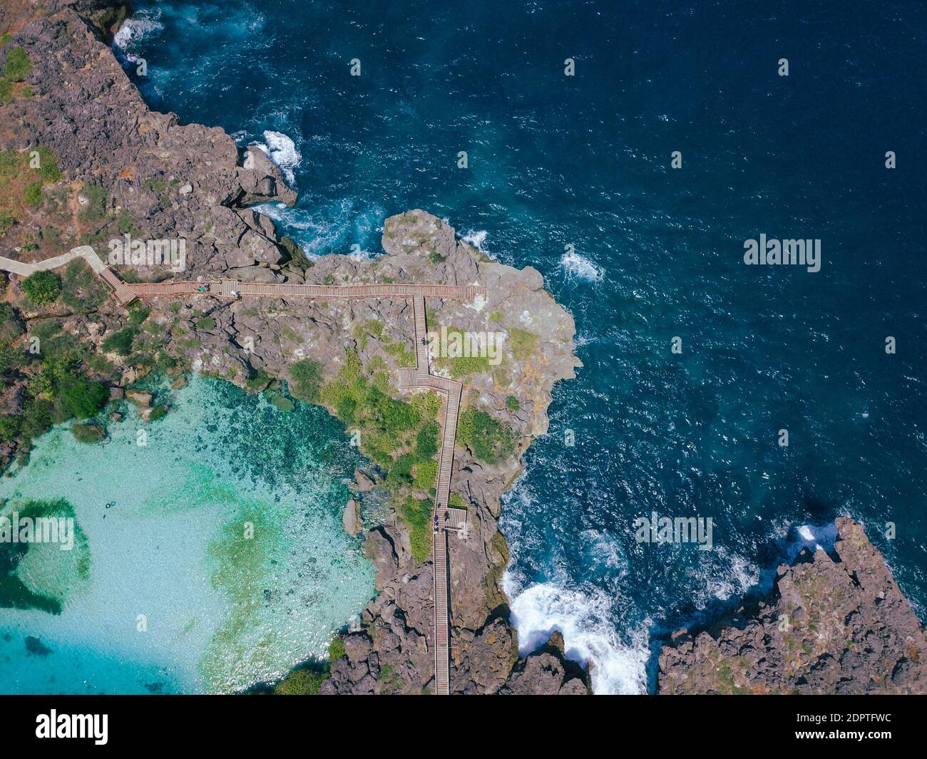 Weekuri lagoon indonesia High Resolution Stock Photography and Images ...