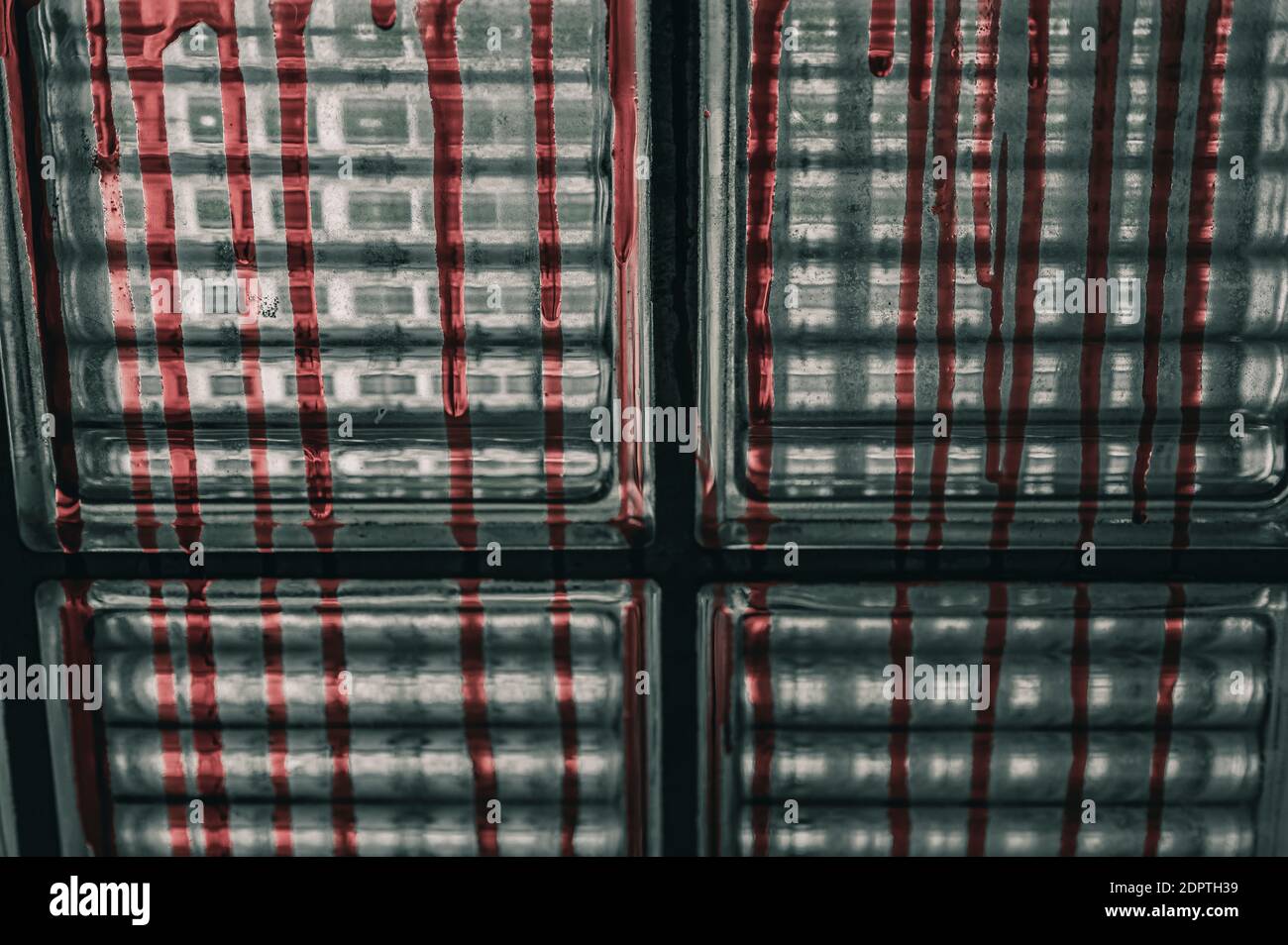 Blood pattern clothing hi-res stock photography and images - Alamy